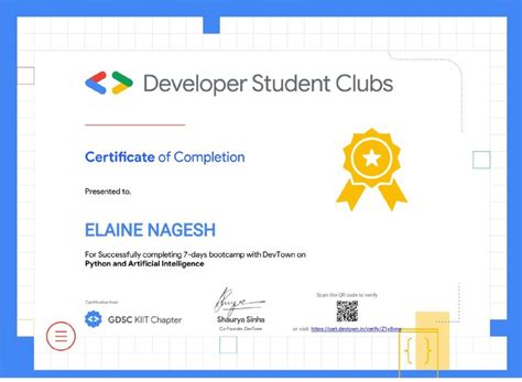 Elaine Nagesh On Linkedin Artificialintelligence Python