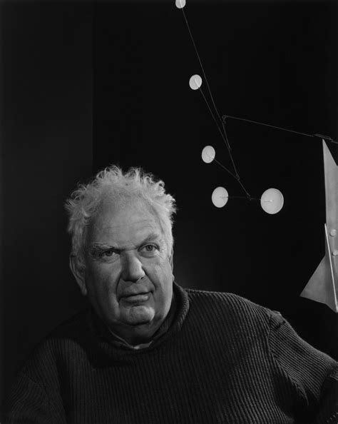 Alexander Calder Artists Mnuchin Gallery