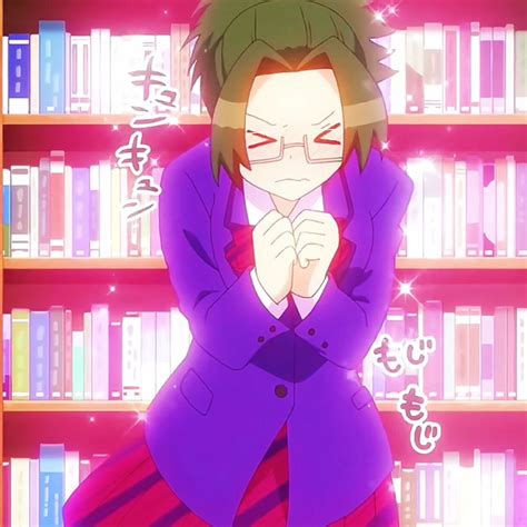 Agari Himiko Komi San Wa Komyushou Desu Icon