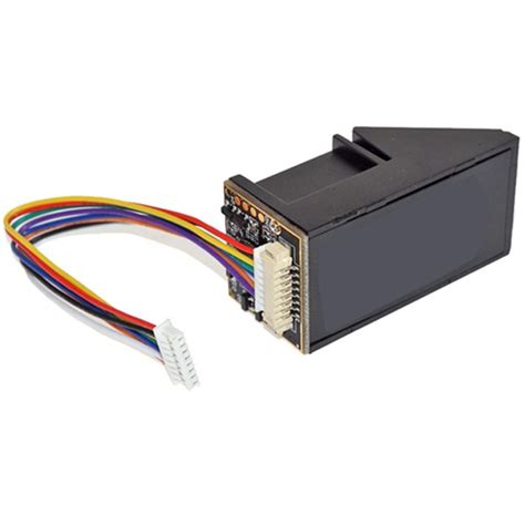 allnet 4duino fingerabdruck sensor für arduino