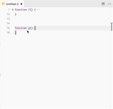 Find All References Takes Me To The Wrong Location When There Is Collapsed Code Issue