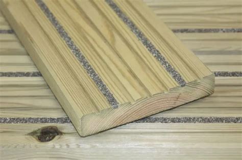 Enhanced Grip Decking Anti Slip Decking