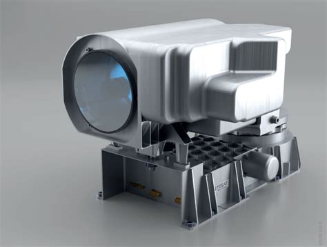 Mda Selects Tesat Optical Terminals For Telesat Lightspeed Via Satellite