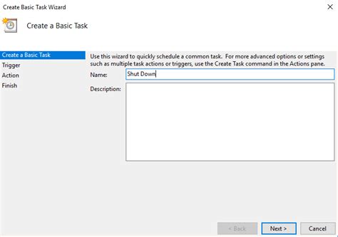 How To Automatically Shut Down Your PC At A Specified Time