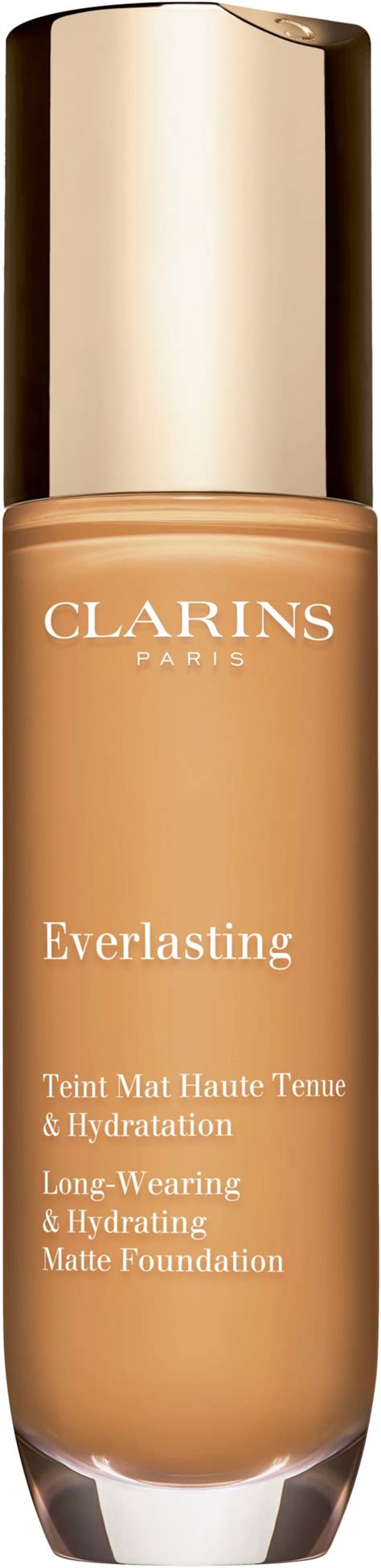 Clarins Everlasting Long Wearing And Hydrating Matte Foundation 1143w