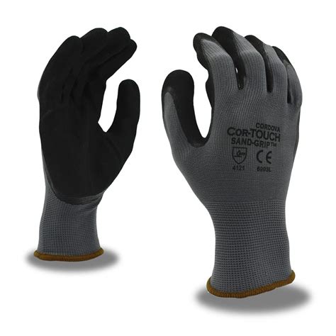 Cor Touch Sand Grip™ Nitrile 6993 Cordova Safety