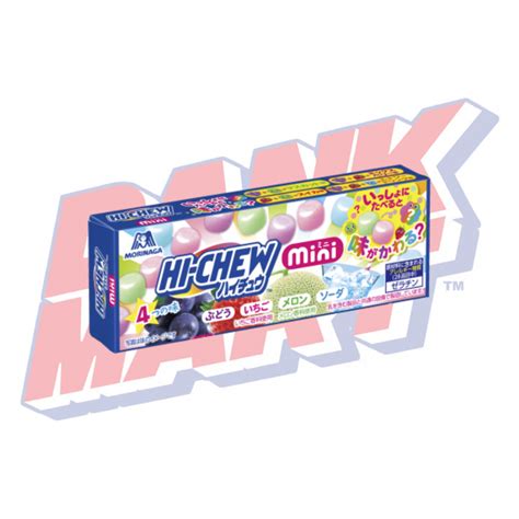 Hi Chew Mini Japan 40g Dank Mart