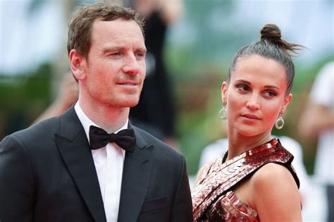 Michael Fassbender Photo Shoot 2022
