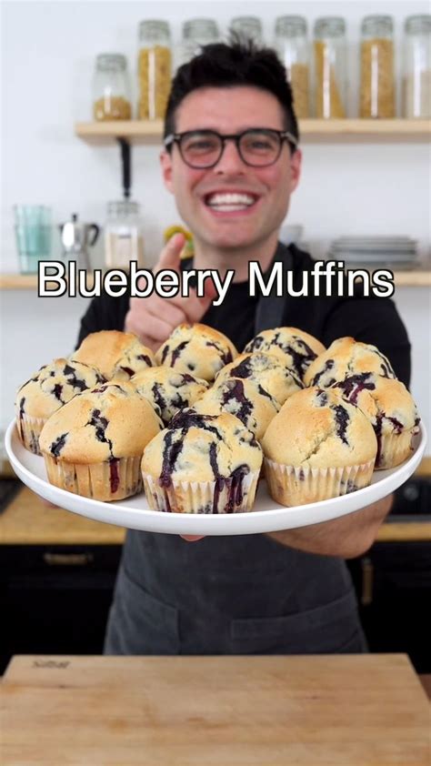Best 12 Bakery Style Blueberry Muffins Artofit