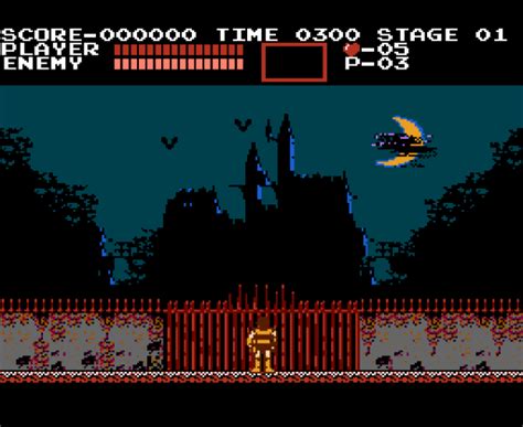 Castlevania Dracula Nes Original Sound Version Soundtrack Of The Month