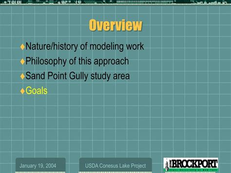 Ppt Gis Modeling Of Source Areas Of Agricultural Nonpoint Source Pollution Powerpoint