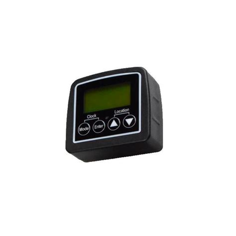 Tru Scapes® Replacement Astro Timer Module Tru Scapes Deck Lighting