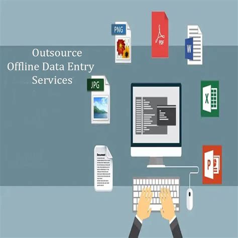 Outsource Offline Data Entry At ₹ 40 In Noida Id 14865723573