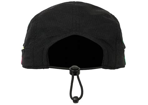 Palace X Rapha Ef Education First Off Bike Cap Black Mens Ss22 Us