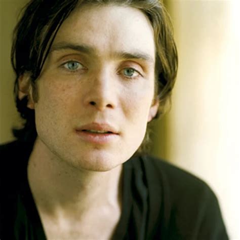 Cillian Murphy Eyes Close Up