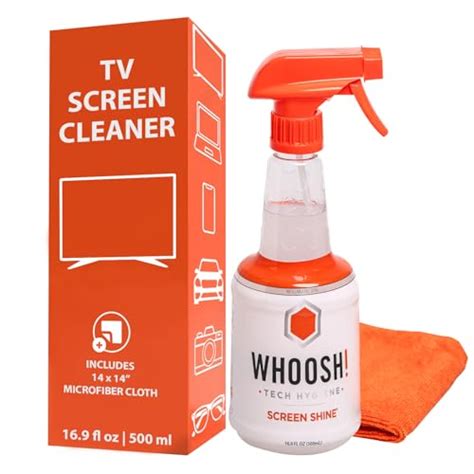 Top 5 Oled Tv Screen Cleaners Reviews And Buyers Guide