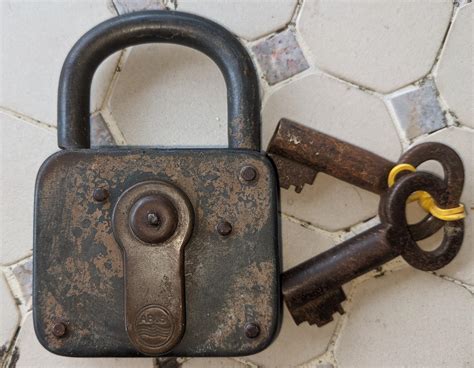 Info On An Old Abus Rlockpicking