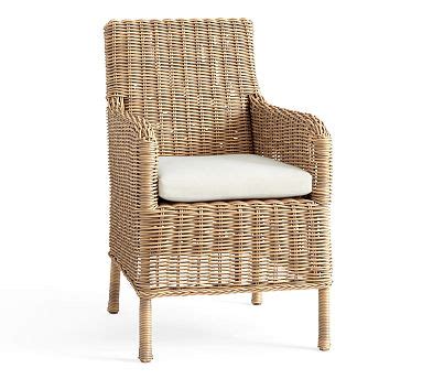 Open Box Huntington Roll Arm Dining Chair With High Performance