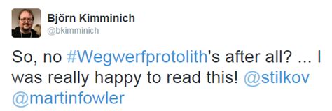 From Monolith To Microservices