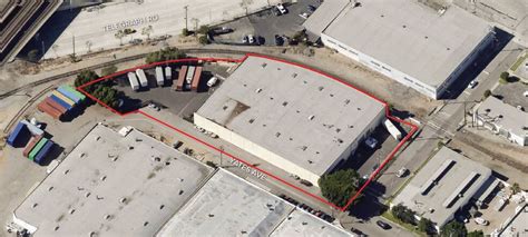 2710 Yates Ave Commerce Ca 90040 Loopnet