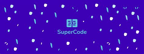 Introducing Supercode
