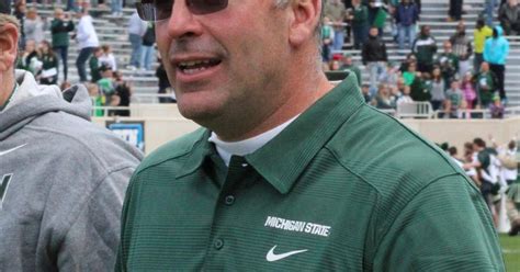 Fox Names Narduzzi No 1 Candidate To Become Head Coach