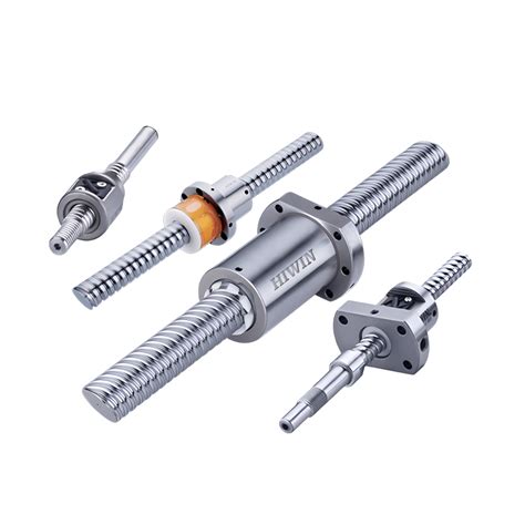 Ball Screw Hiwin Pfdi Type 50 10t3 ขนาด 50x10 บอลสกรู ราคาถูก สอบถาม