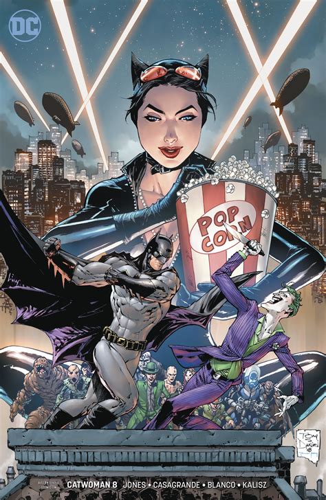 Catwoman 2018 Chapter 8 Page 6