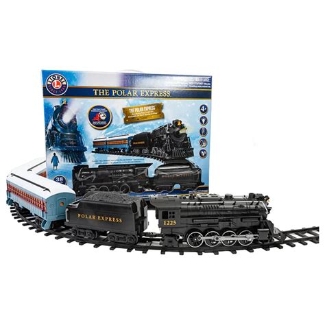 Polar Express Ready To Play Train Set By Lionel Retrofestive Ca