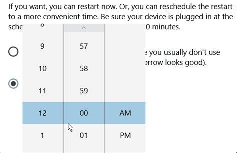 How To Schedule When Windows 10 Restarts After Updates