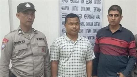 Youtuber Rudi Simamora Ditangkap Polisi Jadi Tersangka Penistaan Agama