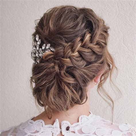 65 Peinados Recogidos Fáciles Hermosos Y Elegantes [paso A Paso] Con