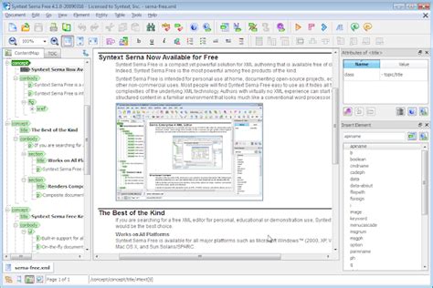Best Free Xml Editor Windows Vlerovery