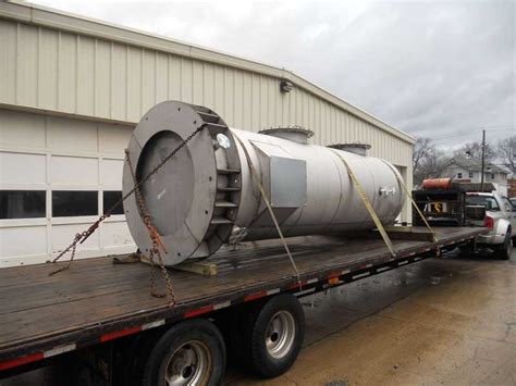 Industrial Exhaust Stack