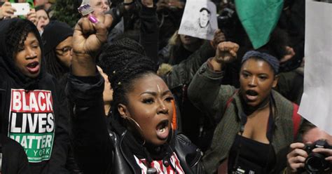 New York City Marches In Memory Of Timothy Caughman
