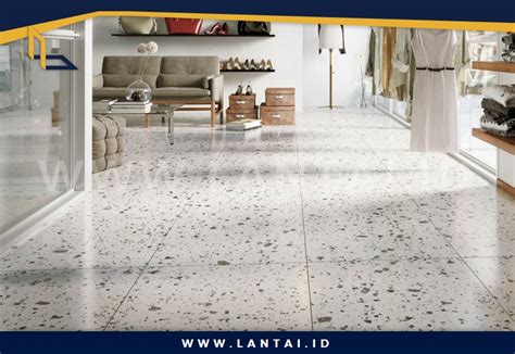 Jual Lantai Teraso Di Metro Per M2 Murah Lantai Id