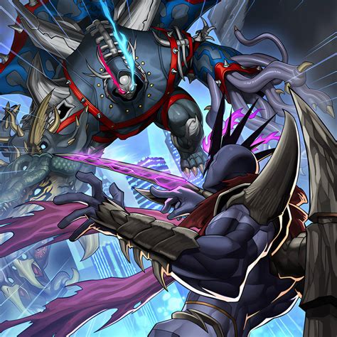 Ravenous Vendread Artwork By Nhociory On Deviantart