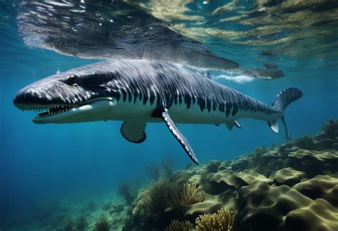 Tylosaurus Overview Size Habitat And Other Facts Dinosaur Dictionary