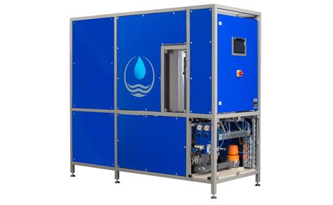 Produktübersicht Flotationsanlagen Abwasserbehandlung