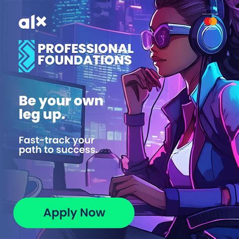 Professional Foundations Alx South Africa