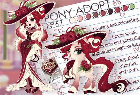 Mlp Adopt By Photo By Emperor Anri On Deviantart