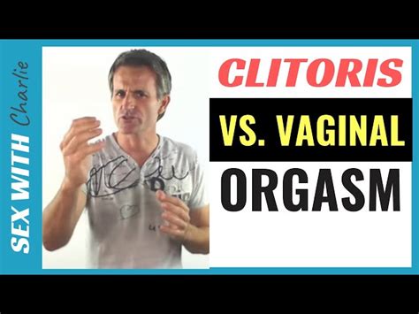 Understanding The Key Differences Between Clitoral And Vaginal