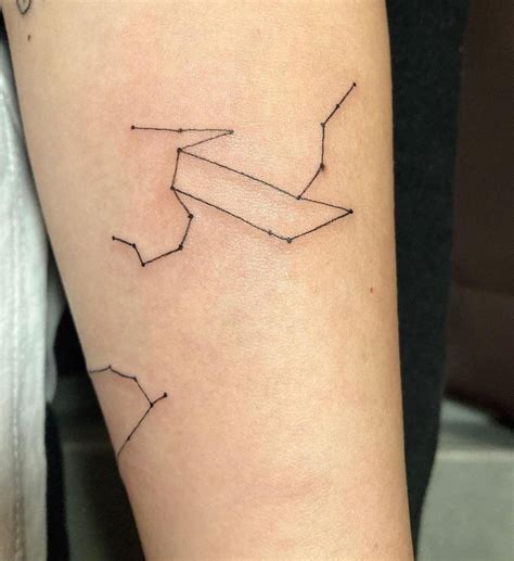 101 Amazing Constellation Tattoo Ideas To Inspire You In 2023 Outsons