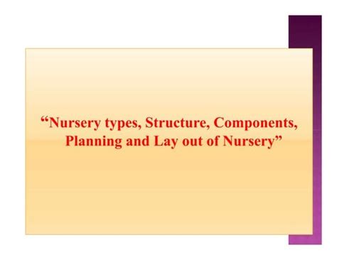 System Of Planting And Types Ppt