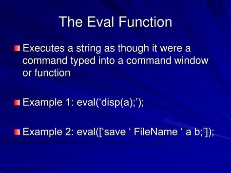 Ppt Introduction To Matlab Powerpoint Presentation Free Download