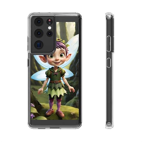 Pixie Clear Cases Magical Alley Pixie Clear Cases Magical Alley