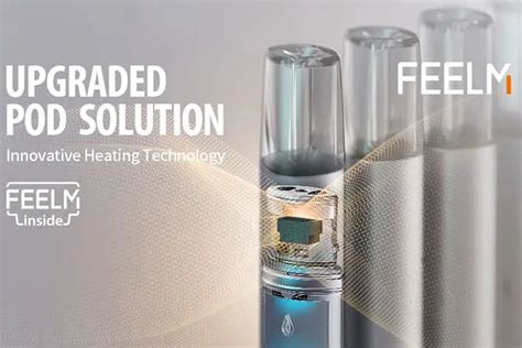 Feelm Press Release The Hidden Secrets Of Ceramic Atomiz Vaping360