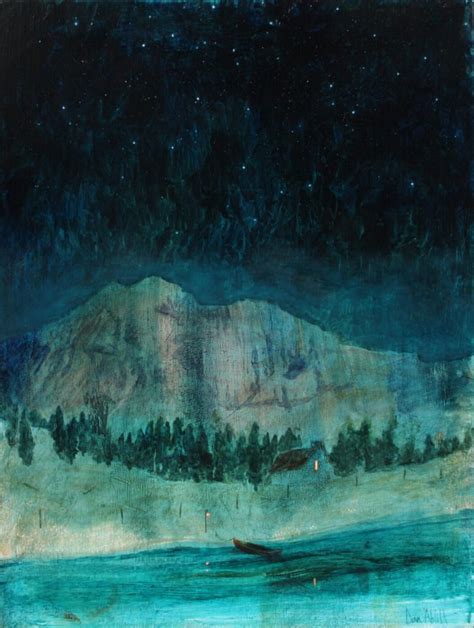 Daniel Ablitt Hayloft Contemporary Gallery