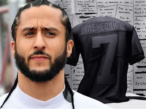 Colin Kaepernick Special Nike Jersey Sells Out In Seconds Resale