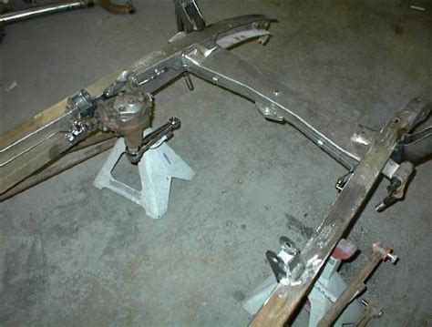 Alan Buttons 32 3 Window Chassis